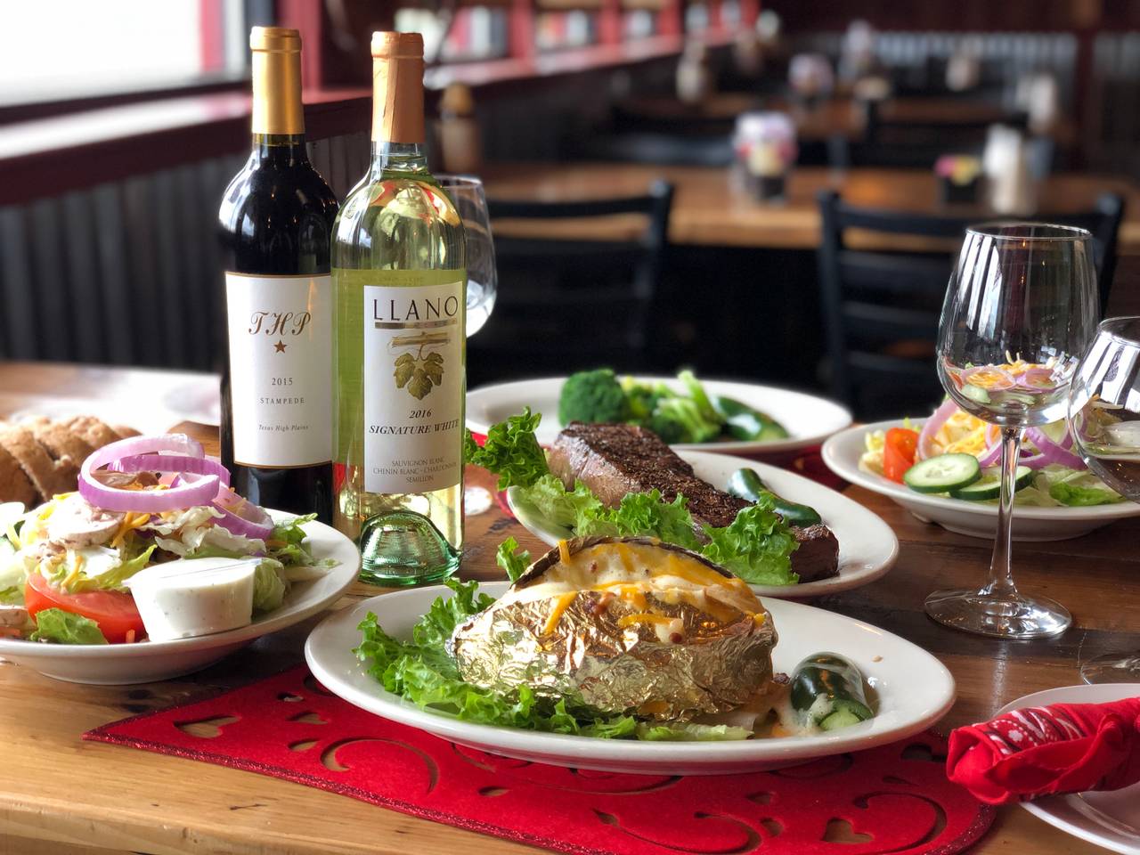 Red River Steakhouse